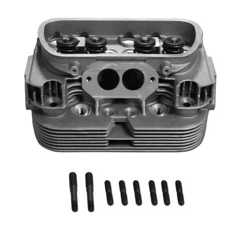 Performance And C&C Ported Heads 501 Series – Aircooled Legend