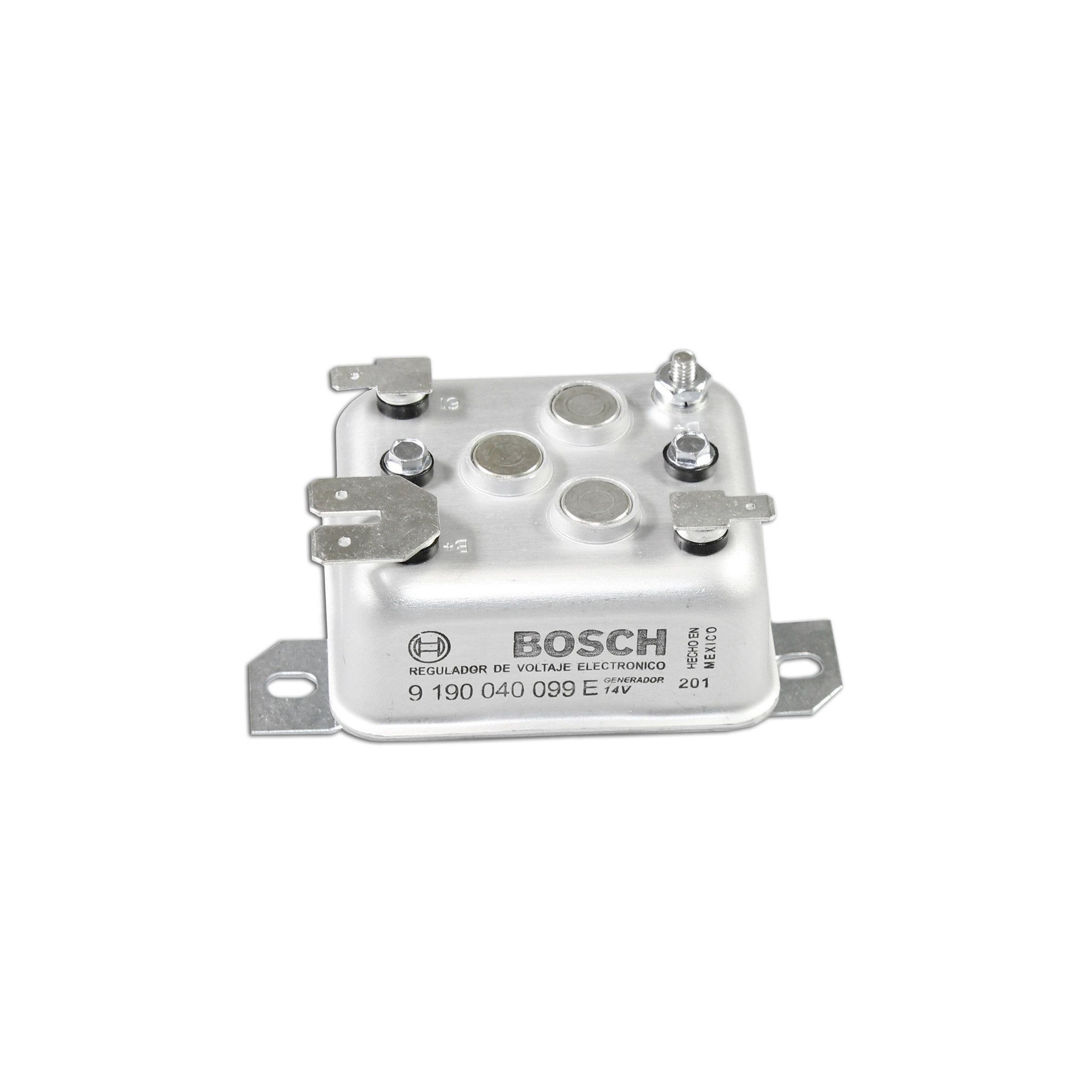 Bosch 12 Volt Regulator - (Beetle 67-74 / Karmann Ghia 67-74 / Bus 67 ...