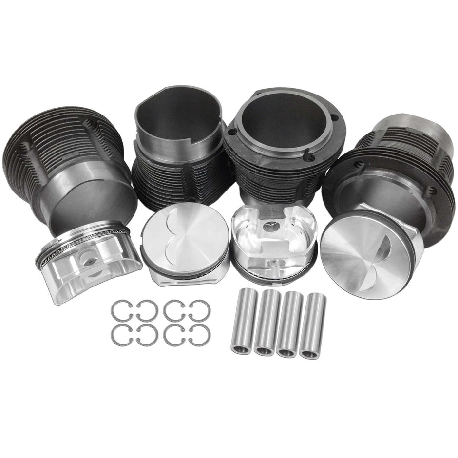 Porsche Piston and Cylinder Kits – Aircooled Legend